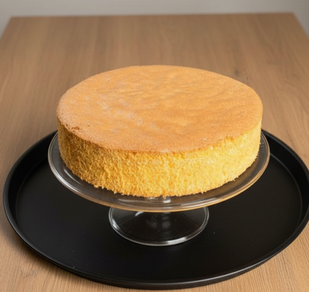 Najbolji biskvit za torte – mekan, visok i uvijek uspijeva - Prirodno ...